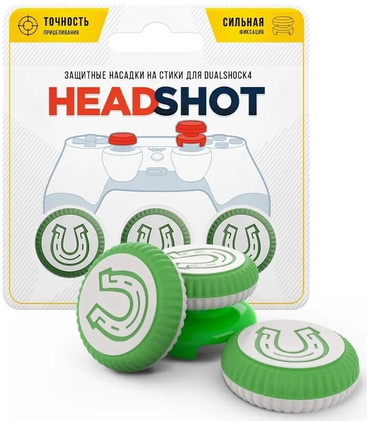 Накладки на стики для контроллера PS4/PS5 Lucky