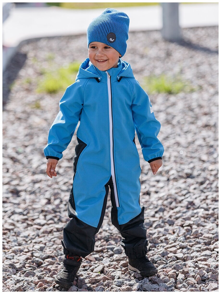 Комбинезон утеплённый Курбэ