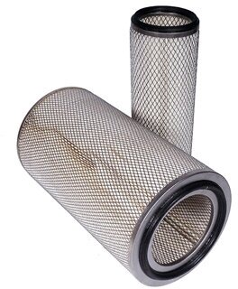 Воздушный фильтр EKO 01.271 для DAEWOO Novus (дв. Doosan DE12, DL08, DV11, DV15TIS; Cummins), экскаватор DH280, экскаватор DH320.