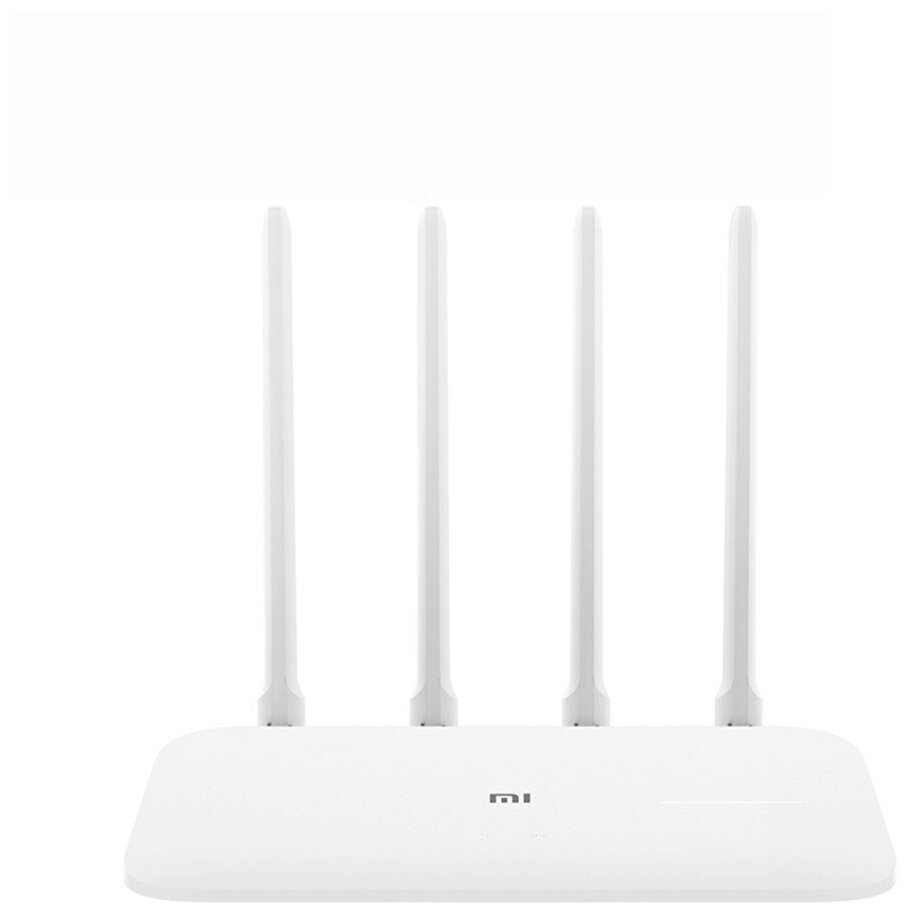 Роутер Mi Router 4A Giga Version, белый