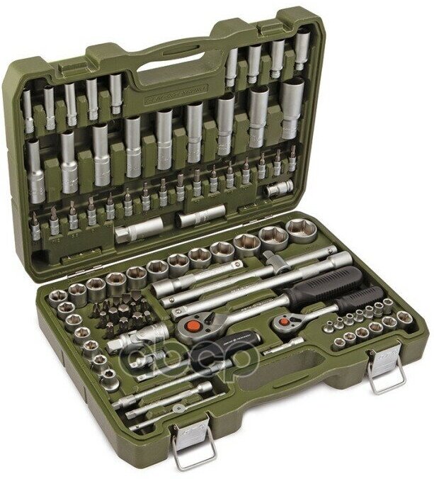 Набор инструмента 1/2 1/4 94 предмета ДТ Дело Техники арт. 620794