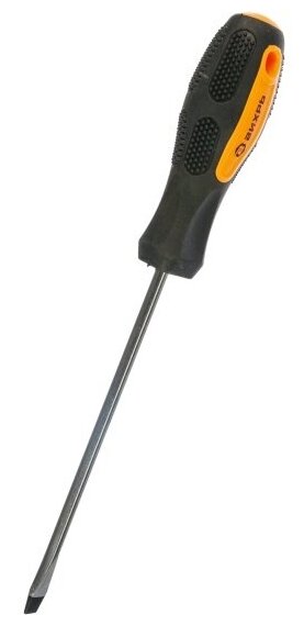 Отвертка шлицевая Вихрь SL6, 150 мм, 73/6/2/10