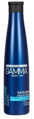 Gamma Perfect Color бальзам для тонких Упругий объем 350мл