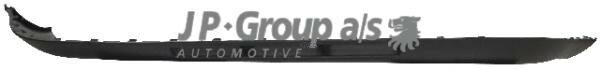 Накладка НИЖ ПЕР бампера VW BORA 98-05 (1J6/1J2) шт. JP Group арт. 1180550800