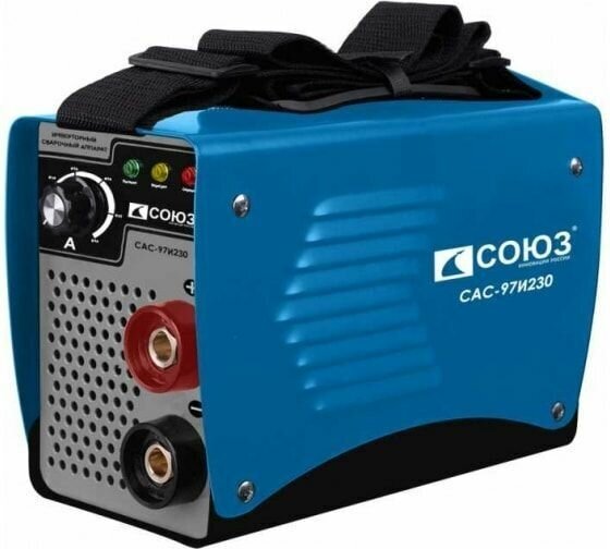 Сварочный инвертор СОЮЗ САС-97И230
