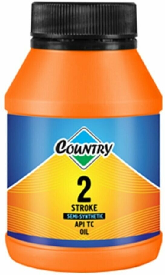 COUNTRY 55295 Масло моторное 2T 3Ton Country 2 Storke полусинтетическое 100 мл 55295