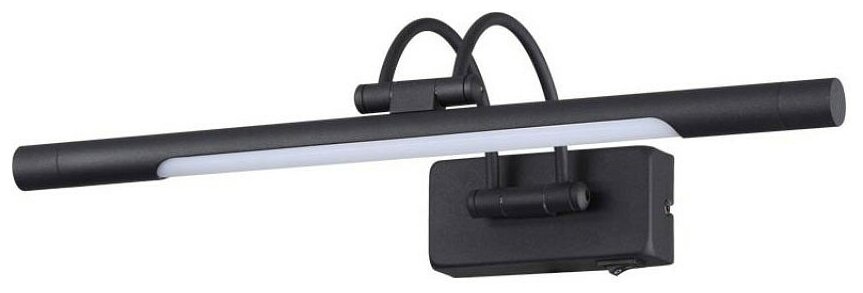 Подсветка для картины Odeon Light Revola 4909/5WL