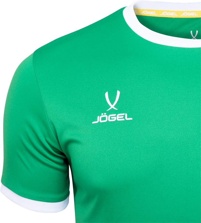 Футбольная футболка Jogel детская, размер YS, фиолетовый — купить в ...