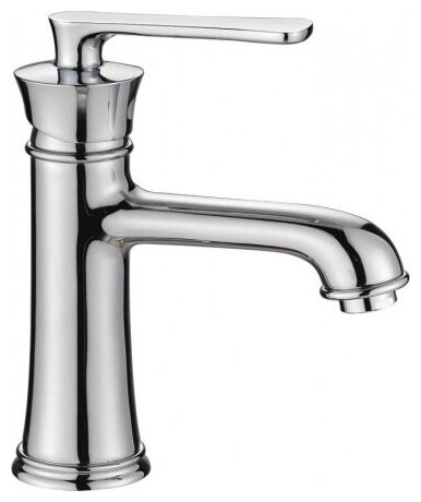 Смеситель для раковины Rush Flores FL0835-11, хром