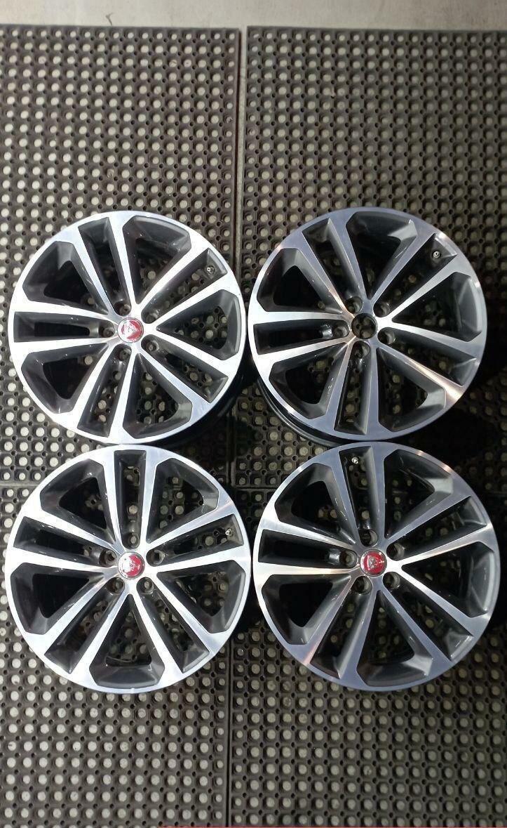 Колесные диски Jaguar 19x8.5 PCD 5x108 D65.1 ET45 (оригинал)