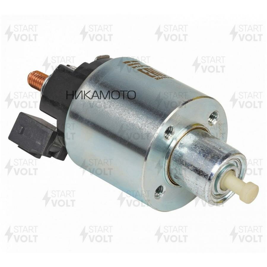 STARTVOLT VSR1601 Реле втягивающее стартера для а/м Citroen C4 (08-)/Peugeot 308 (07-) 1.4i/1.6i (VSR 1601)