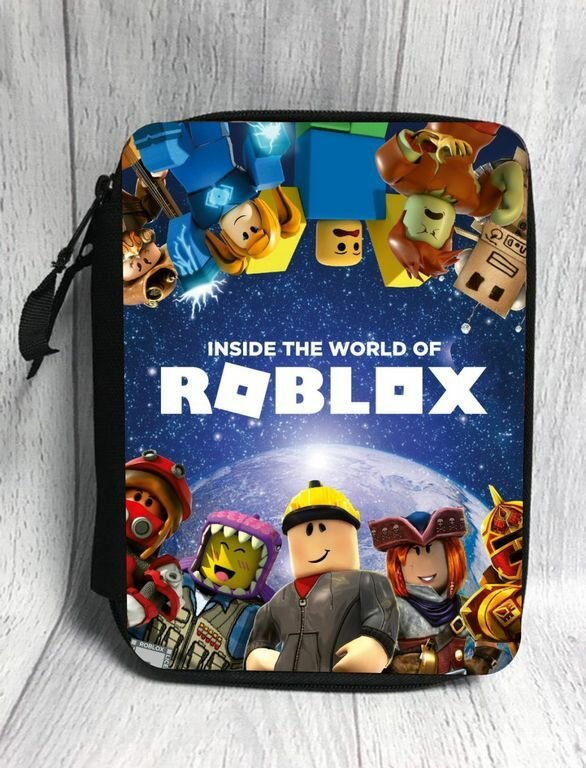 Пенал Роблокс, Roblox №7