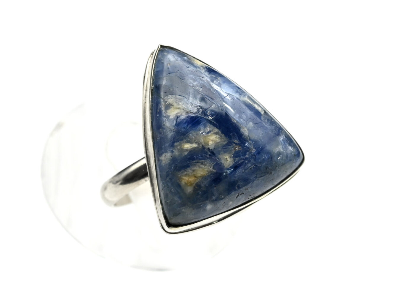 Кольцо, кианит