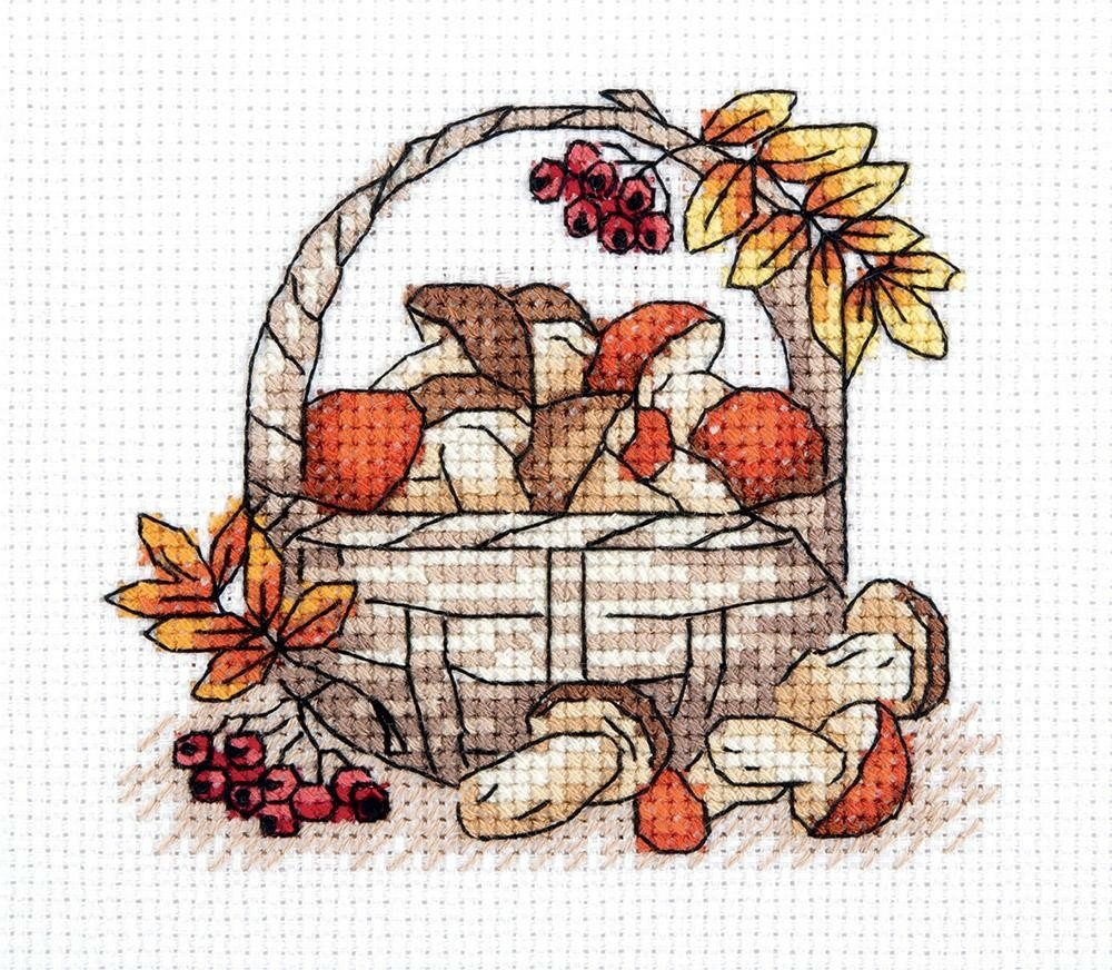 Дары леса 8-263