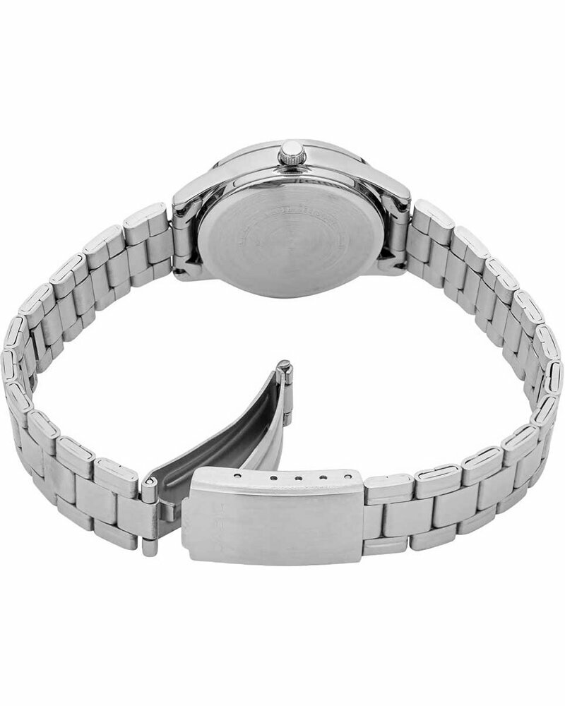 Наручные часы CASIO Collection, розовый/серебряный — фото 1