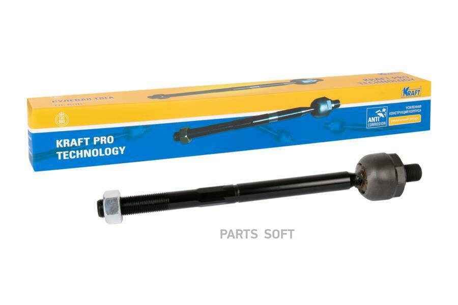 KT882740 KRAFT Рулевая тяга Citroen Jumper (06-) / Fiat Ducato (06-) / Peugeot Boxer (02-)