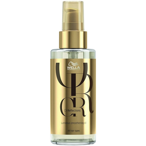 Масло разглаживающее д/интенсивного блеска волос WELLA OIL REFLECTION 100 мл