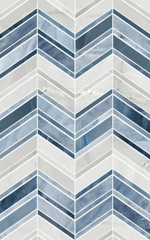 Плитка настенная Аника гол низ 02 250х400 (1.4 м2 / 14 шт)