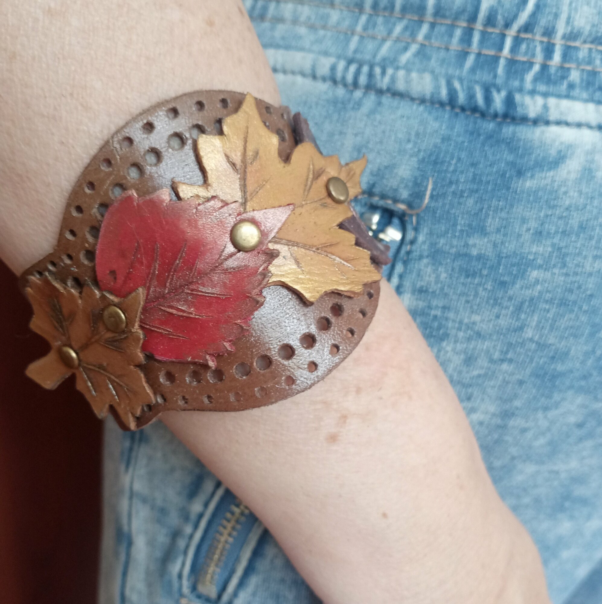 Браслет Гармония Инь-Янь