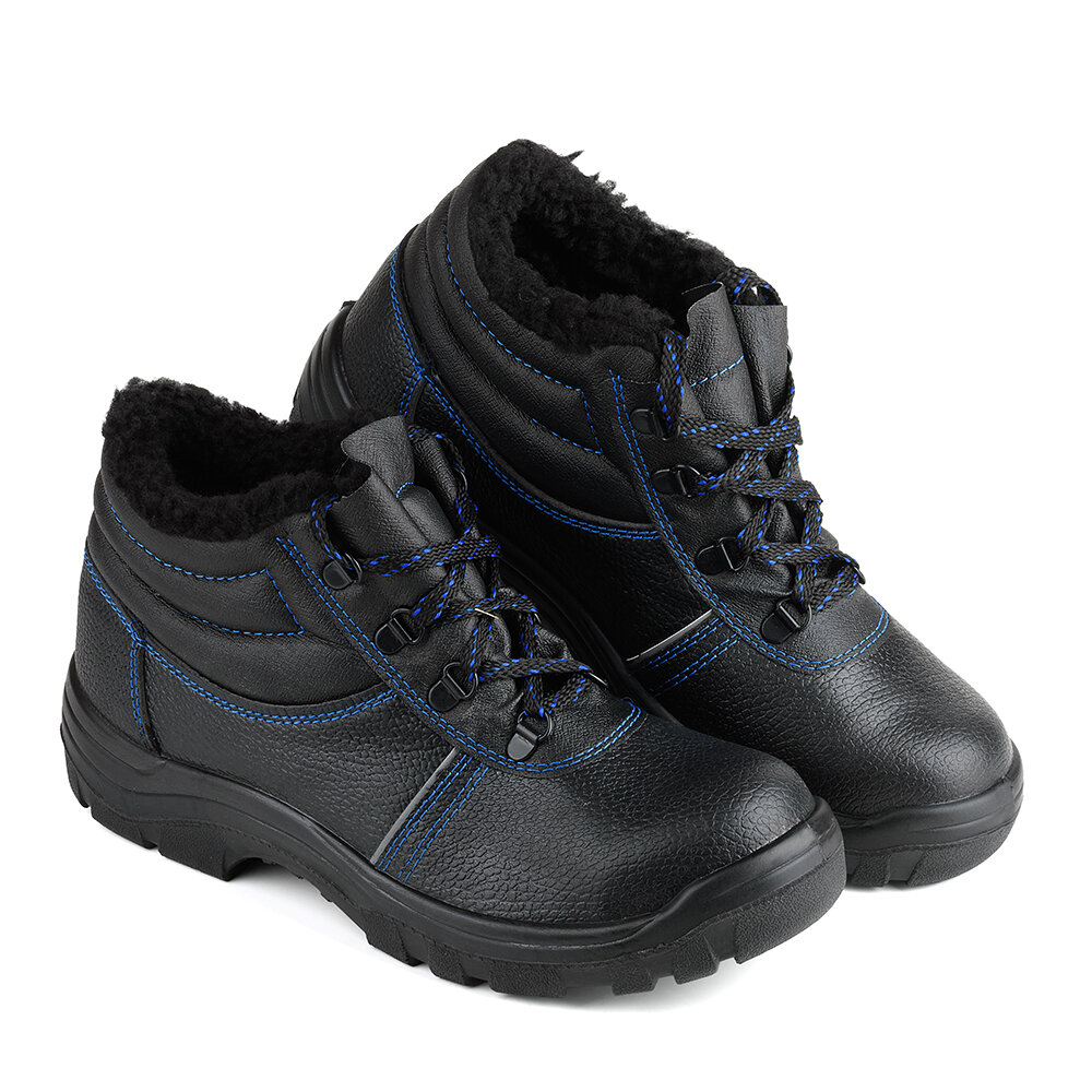 Ботинки рабочие утепленные арт.14 ПУ МП размер 43