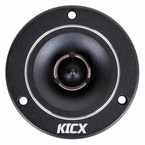 Колонки автомобильные Kicx DTC 36 ver.2, 7.2 см (3 дюйм.), комплект 2 шт. [4500271]