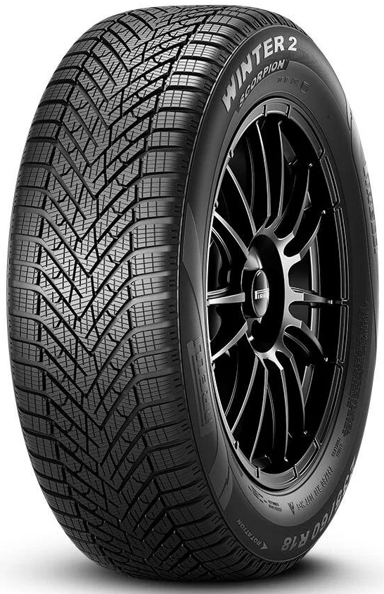 Pirelli Scorpion Winter 2 245/45 R21 104V NCS