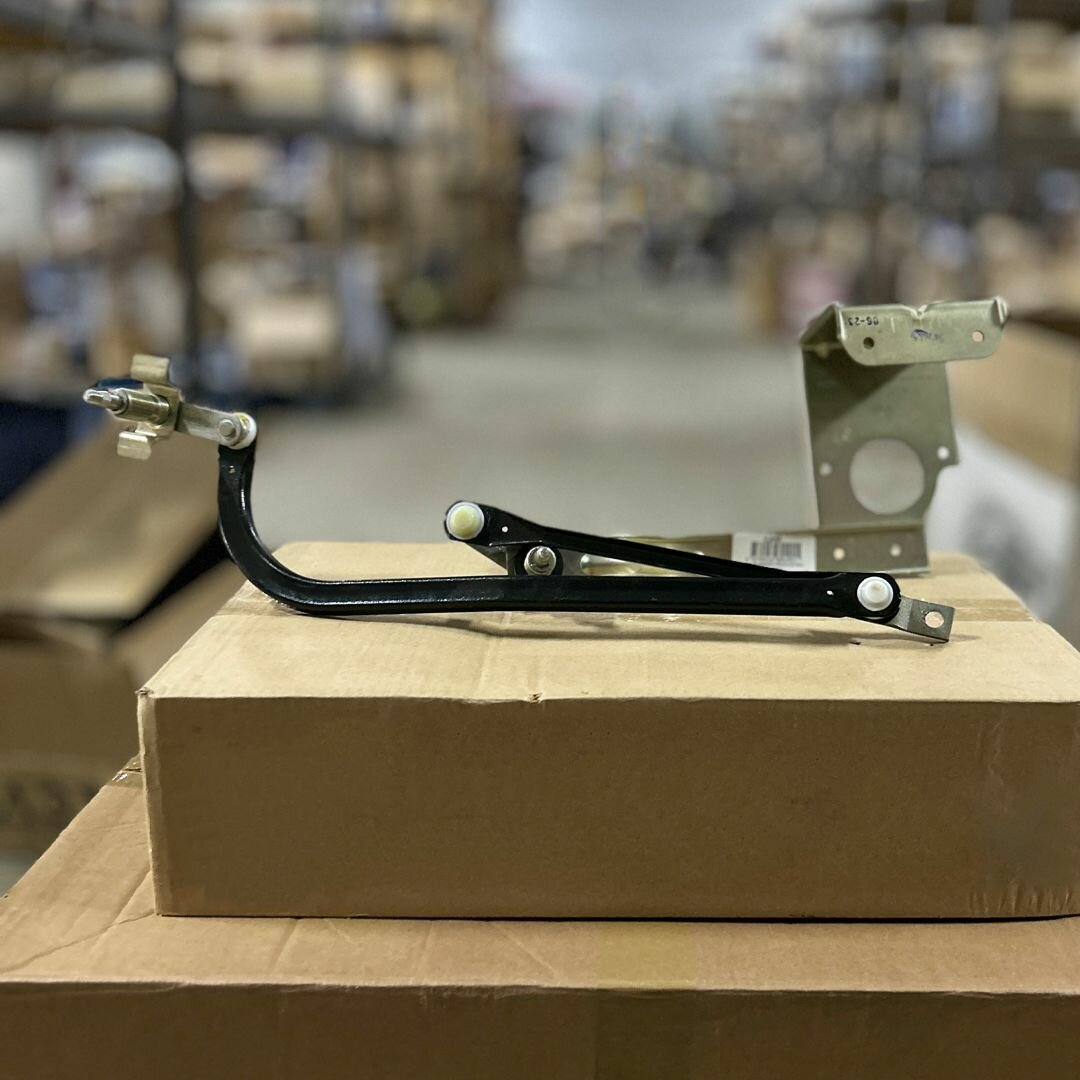 Трапеция стеклоочистителя для а/м Газель - КЗАЭ арт. 70.5205-600