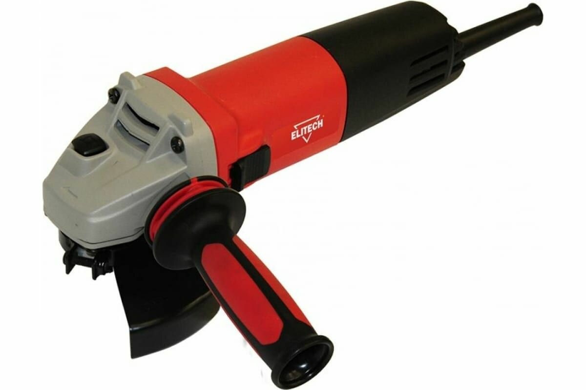 Угловая шлифмашина Elitech МШУ 1112Э