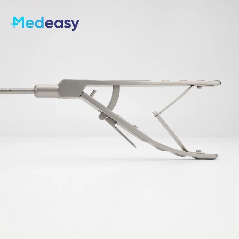 Меdeasy Лапароскопический иглодержатель V2 type straight