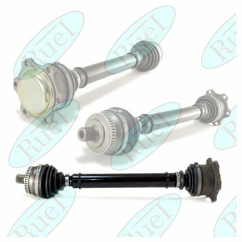Привод передний правый AUDI A4/AVANT (94-01), VW PASSAT (3B3) (00-05), PASSAT VARIANT (3B6) (00-05) RUEI RUEI0931