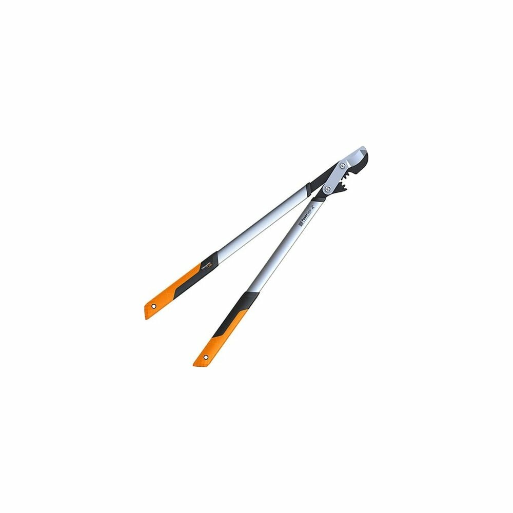 Сучкорез Fiskars PowerGear X LX98, сталь, храповый механизм, 80 см