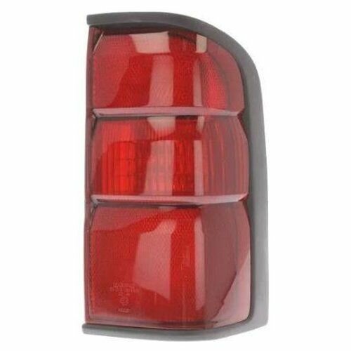 Фонарь задний задн внешн прав Nissan: PATROL - 98-01 красн-бел Depo 21519H8RAE