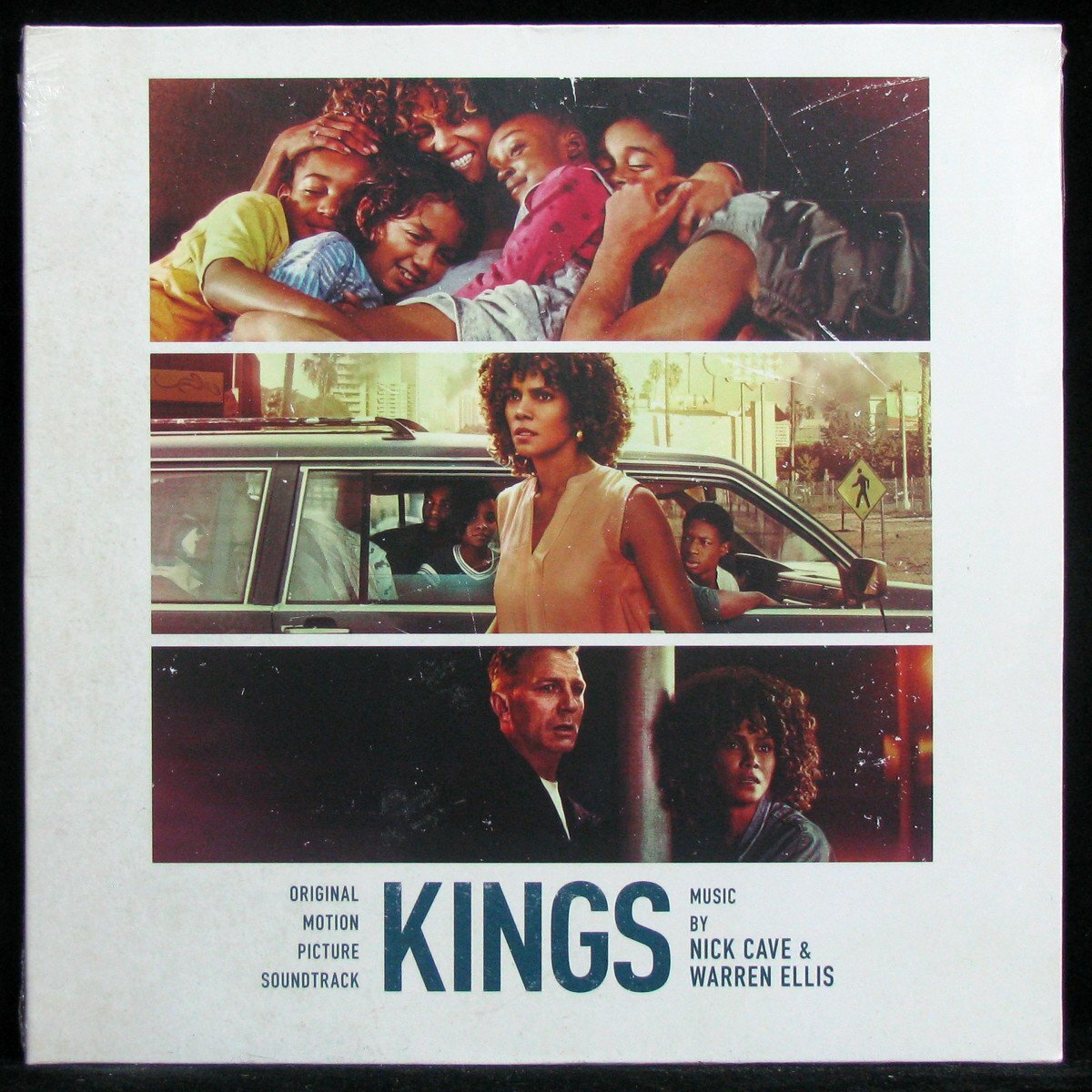 Виниловая пластинка Milan Nick Cave – Kings