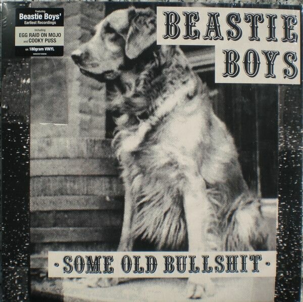 Пластинка виниловая Beastie Boys "Some Old Bullshit" LP