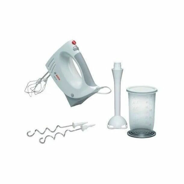 Миксер ручной Bosch MFQ3540 450Вт белый