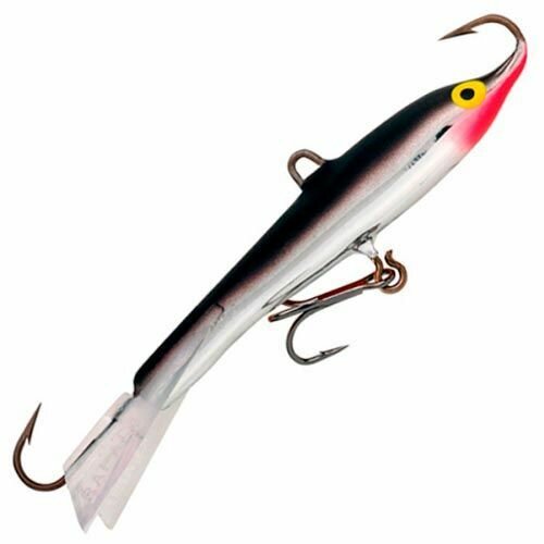 Балансир Rapala Jigging Rap 07 S 18 гр 70 мм W07-S