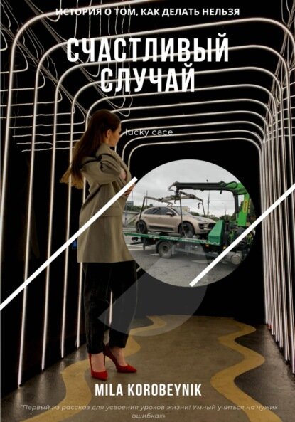 Счастливый случай [Цифровая книга]