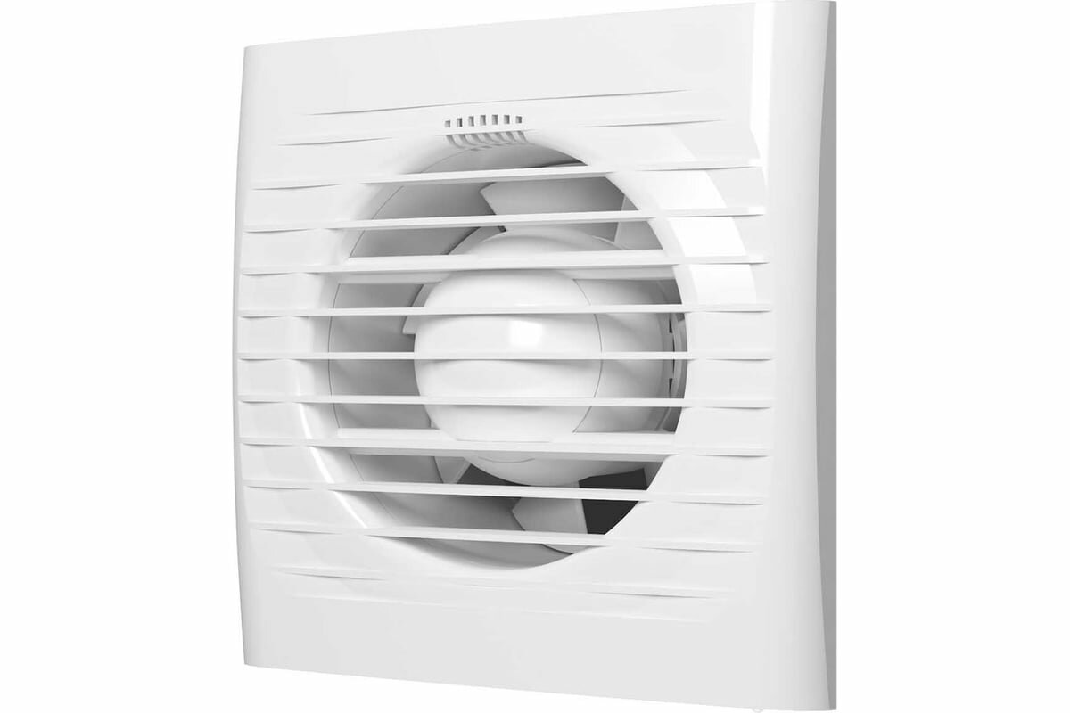 AURAMAX SB D125 осевой вентилятор из полипропилена OPTIMA 5 88-002