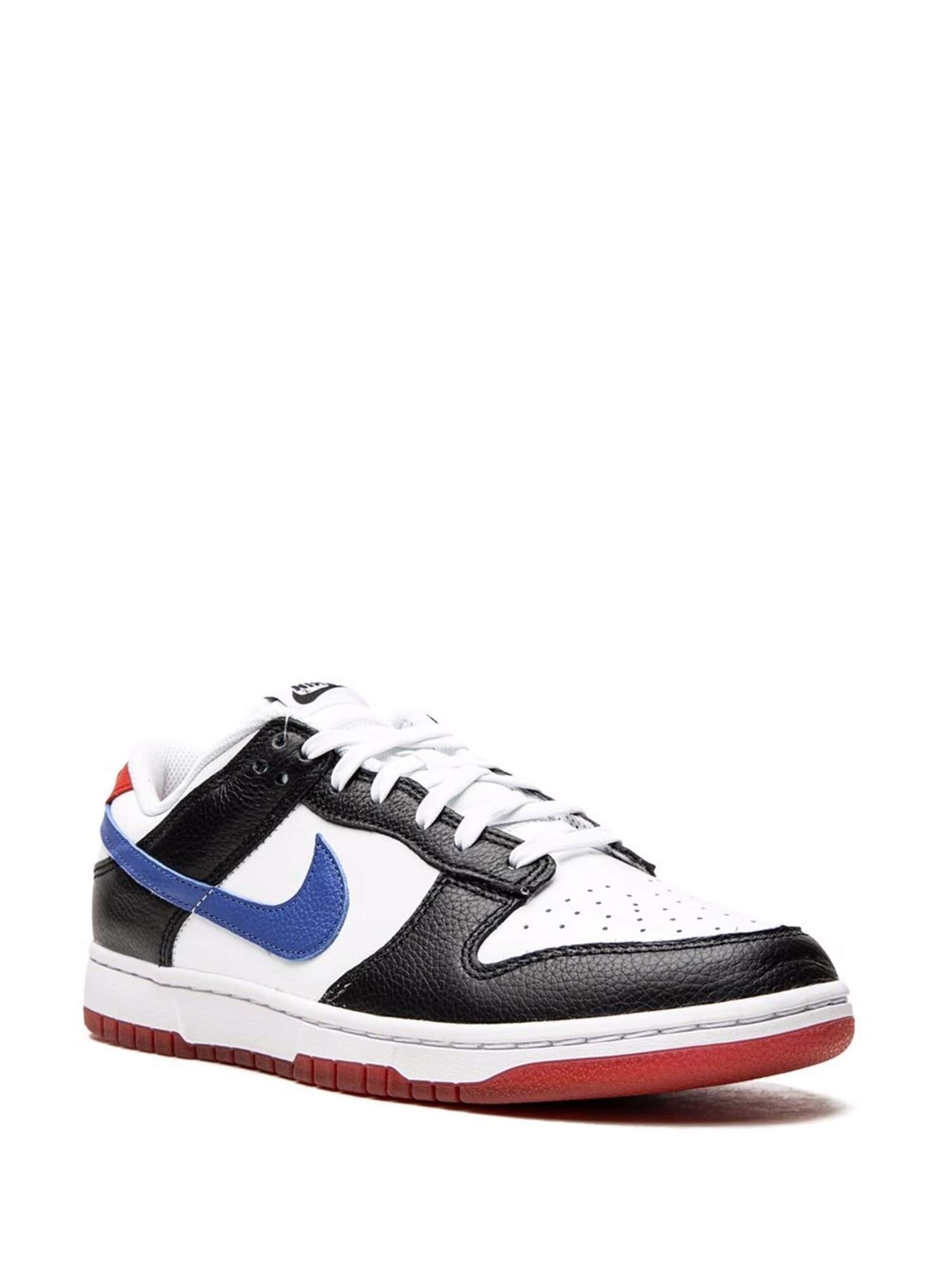 Кроссовки NIKE Dunk Low SE, размер 11.5 US, белый — фото 1