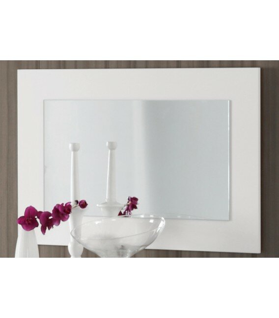 Зеркало DUPEN Е-96, белое