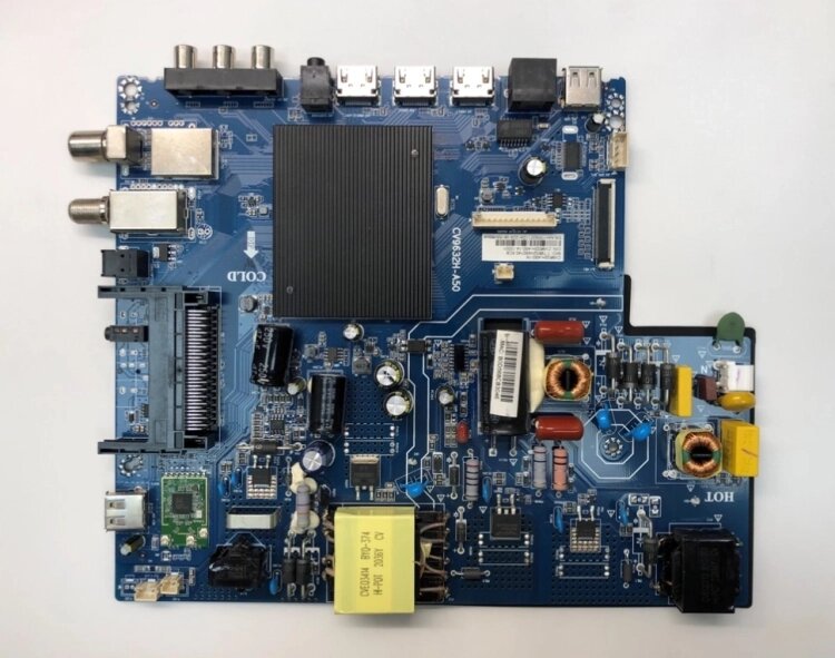 Материнская плата CV9632H-A50 для HI 50USY151X