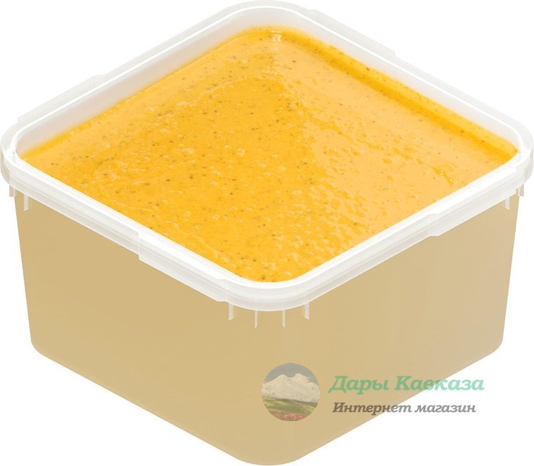 Мед микс с пыльцой 1кг