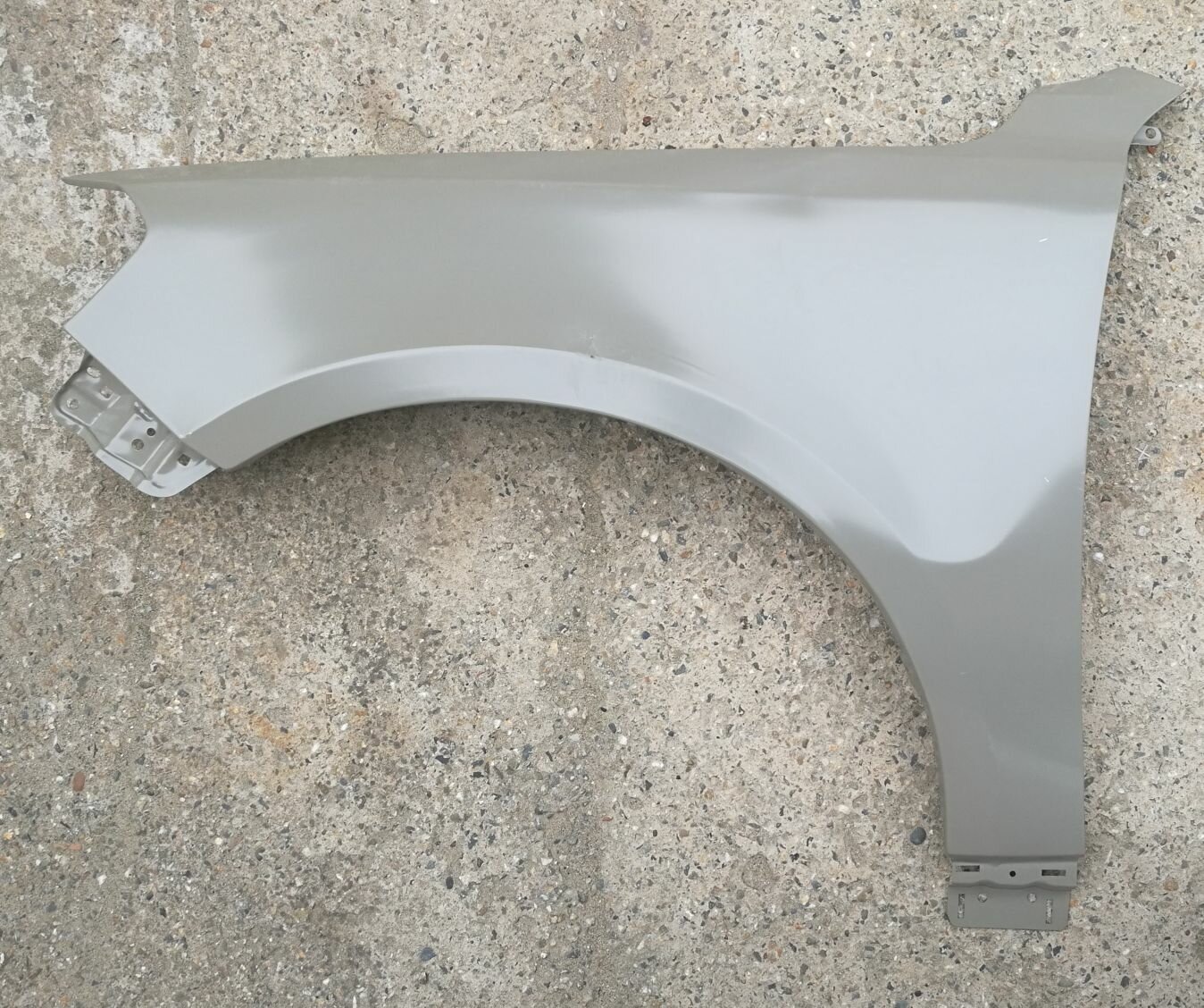 Крыло левое Zotye T600 [2.0 16V 6AMT внедорожник Turbo] 8403011001B11