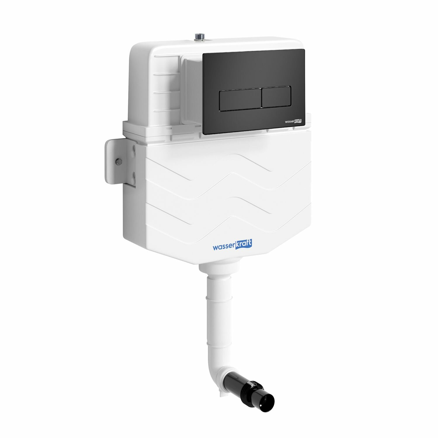 Aller 10TLT.031. ME. MB03 Встраиваемый смывной бачок