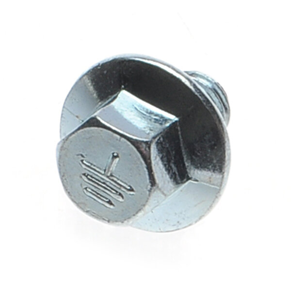 Винт СМ030608 М6х8мм с маркировкой Земля (ДКС) (46 шт. в комплекте)