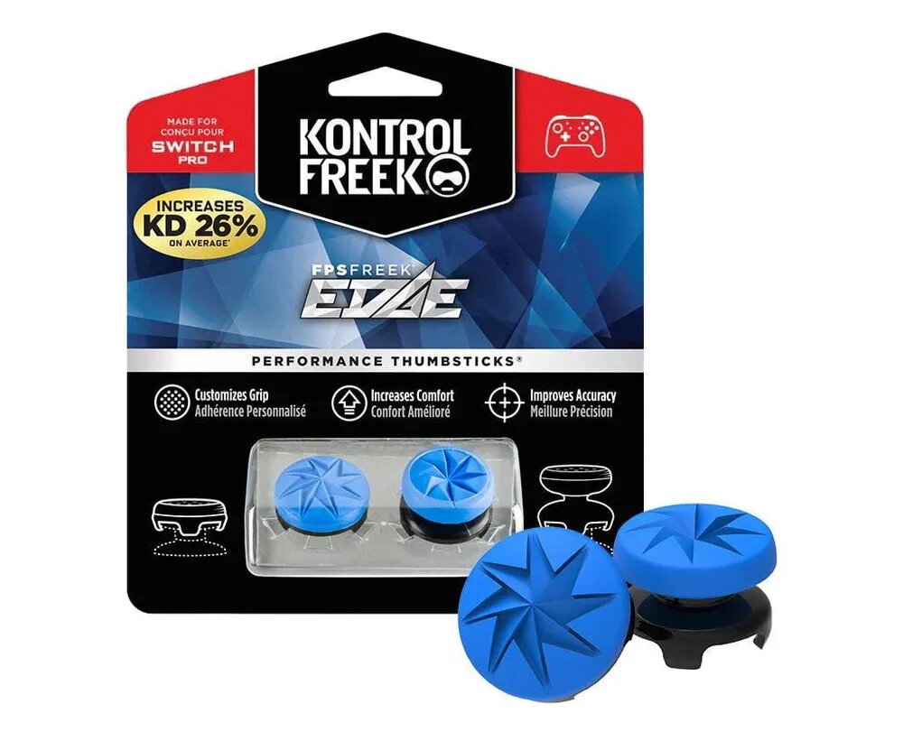 Насадки на стики Edge NS Pro Controller — фото 1