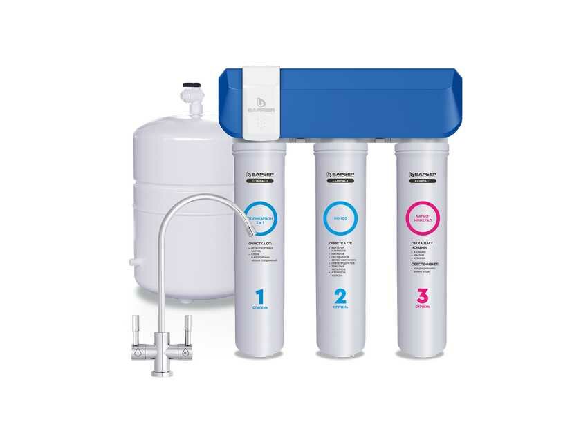 Барьер Compact OSMO 100 М