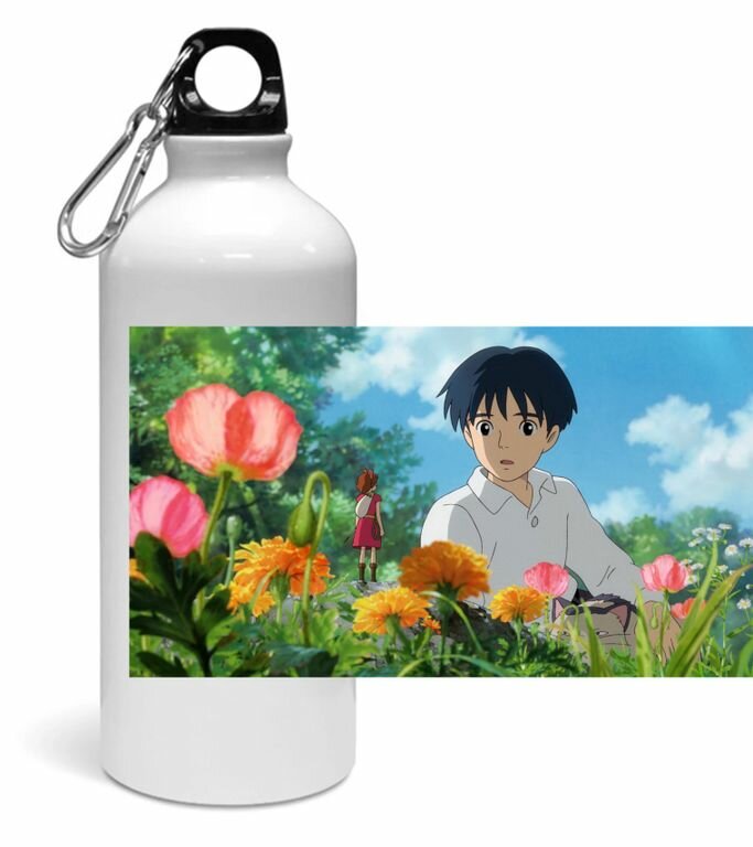 Спортивная бутылка Ариэтти из Страны Лилипутов №3