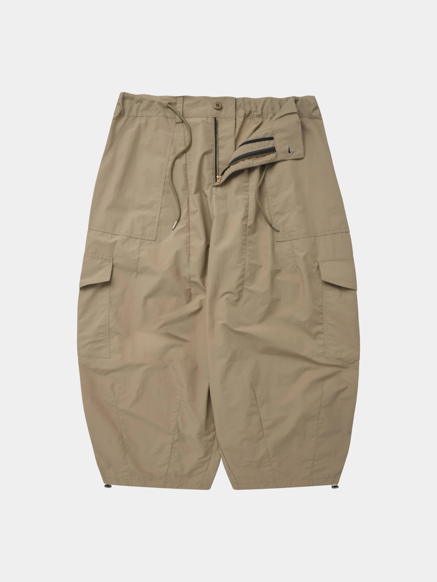 Брюки карго Nylon Cargo Balloon