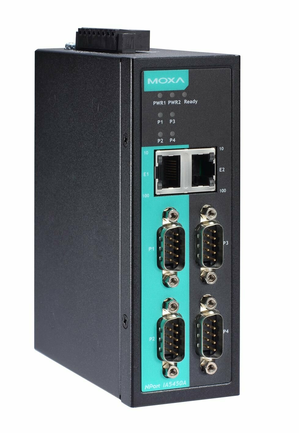 Преобразователь Moxa NPort IA5450A